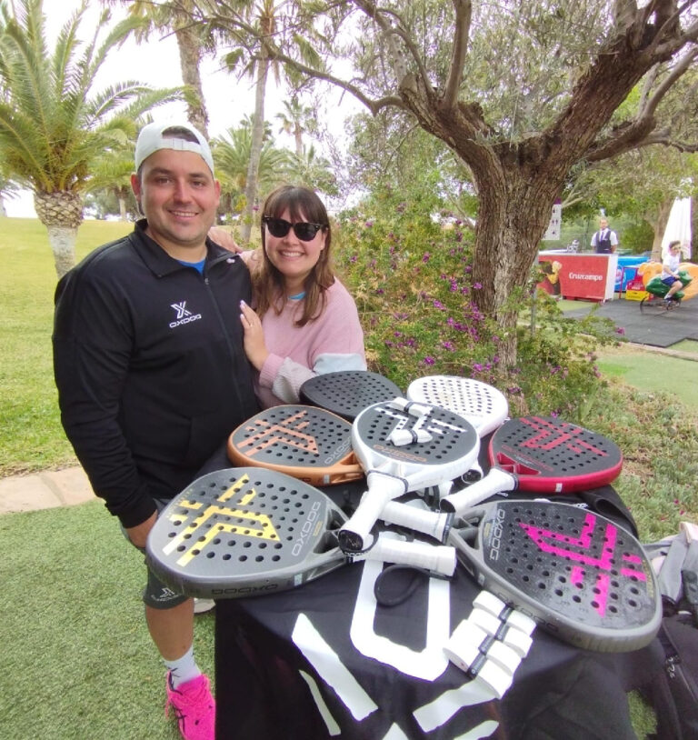 Oxdog Padel Baleares semifinalista en Mojacar