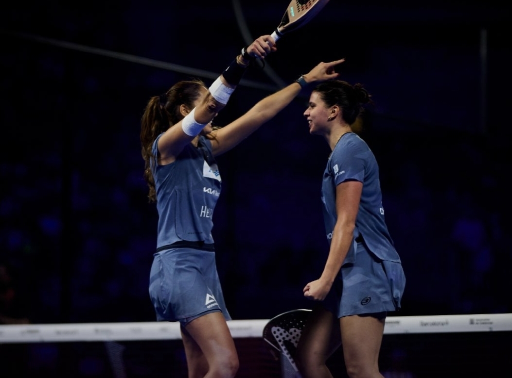 Triay y Brea sellan su pase a la final de las Premier Padel Finals de ...